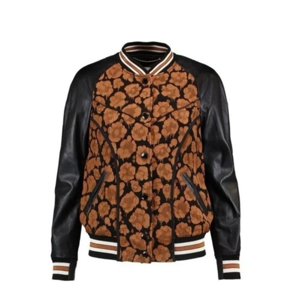 Coach | Jackets & Coats | Coach Black Jacket | Poshmark